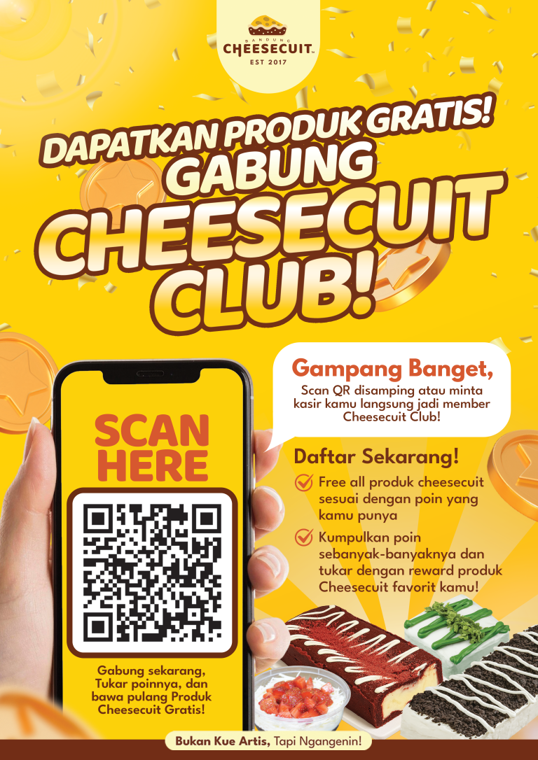 order - Bandung Cheese Cuit Official Websit